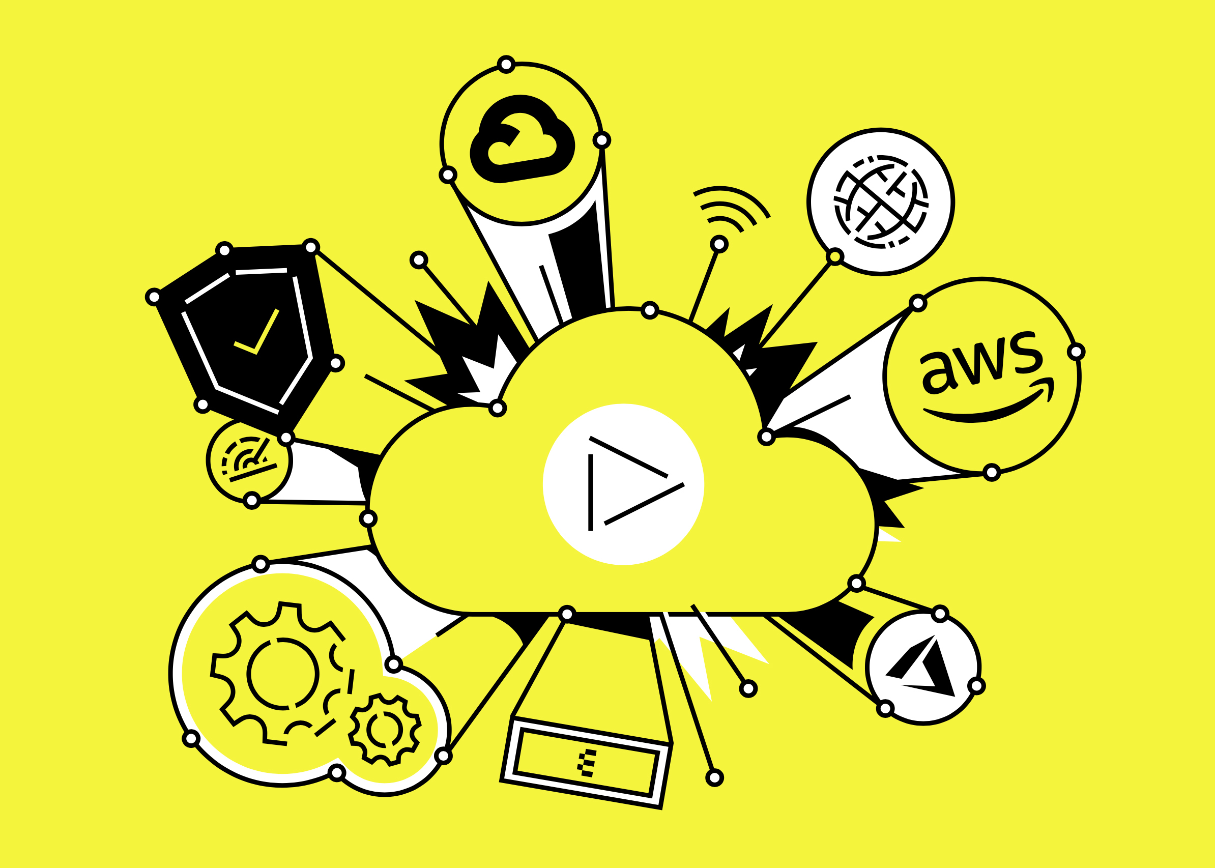 NAB New York 2025 - ELEMENTS Media Storage